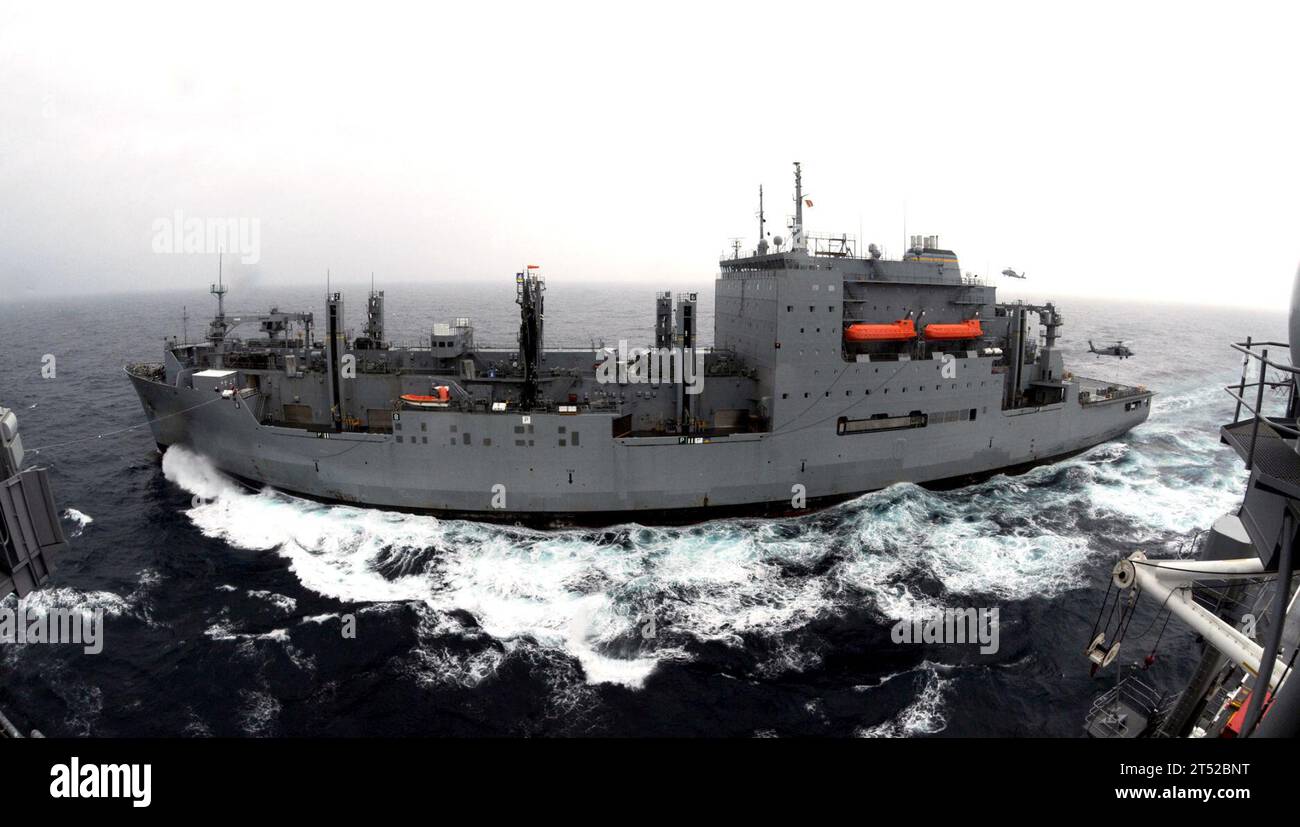 1005188913A-172 ATLANTIC OCEAN (May 18, 2010) MH-60S Sea Hawk ...