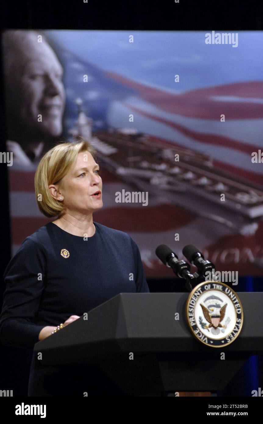 0701163642E-217 Washington, D.C. (Jan. 16, 2007) - Susan Ford Bales ...