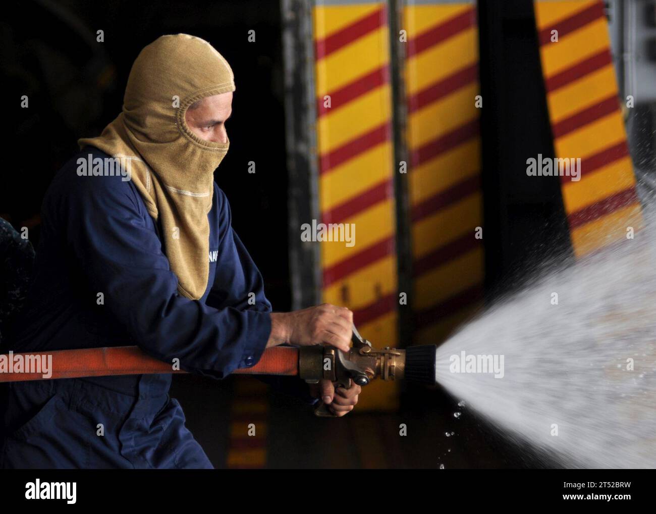 Firefighting general quarters hi-res stock photography and images - Alamy