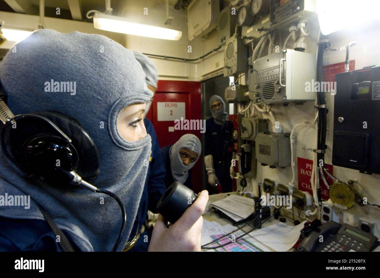 aircraft carrier, Damage Control, navy, people, training, u.s.navy, USS ...