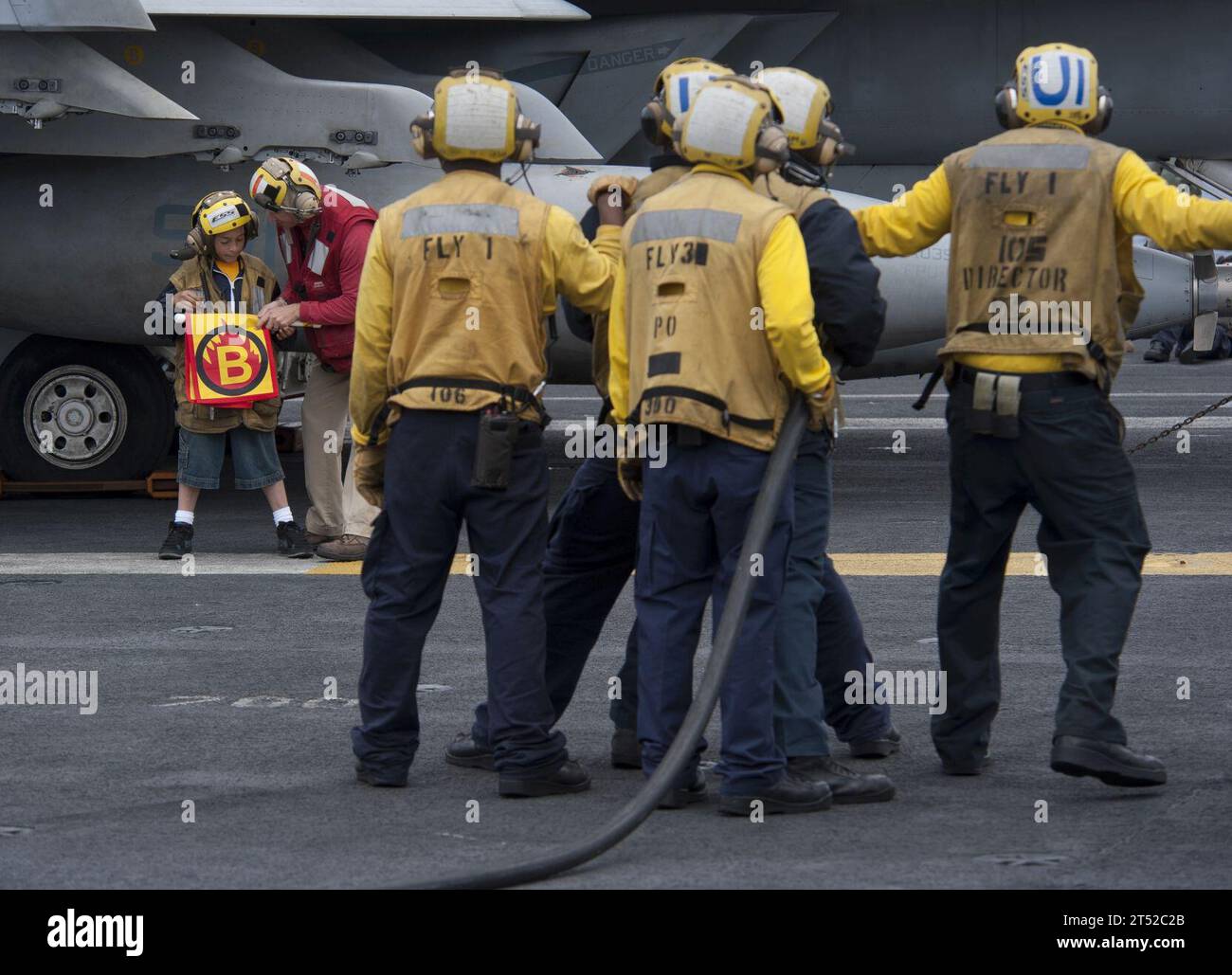 aircraft carrier, Drill, firefighting, flight deck, navy, Nimitz-class ...