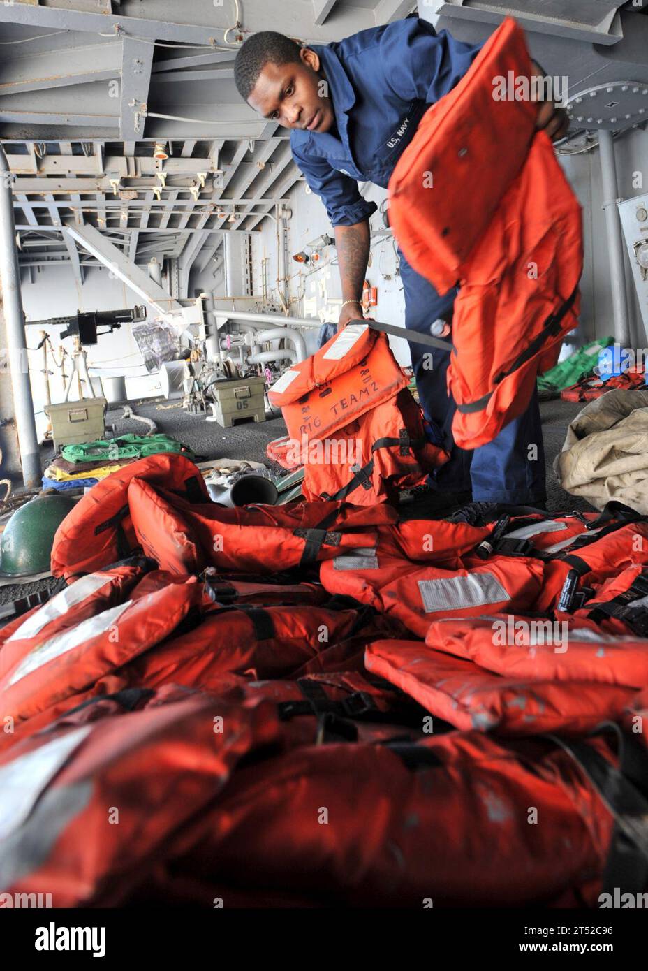 aircraft carrier, Enterprise Carrier Strike Group, K-POC, life ...