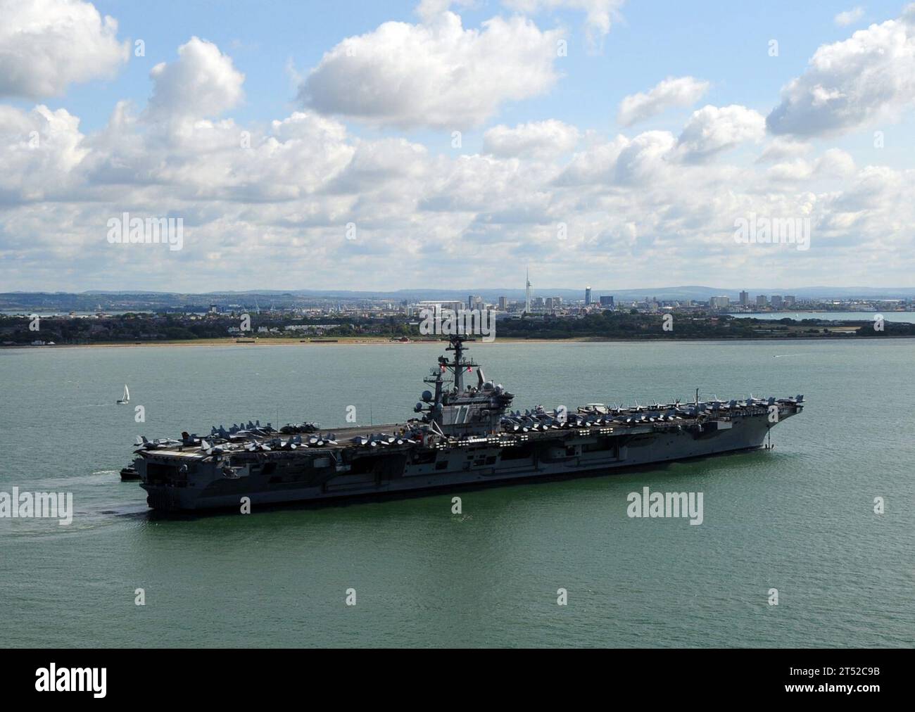 First ever aircraft carrier hi-res stock photography and images - Alamy