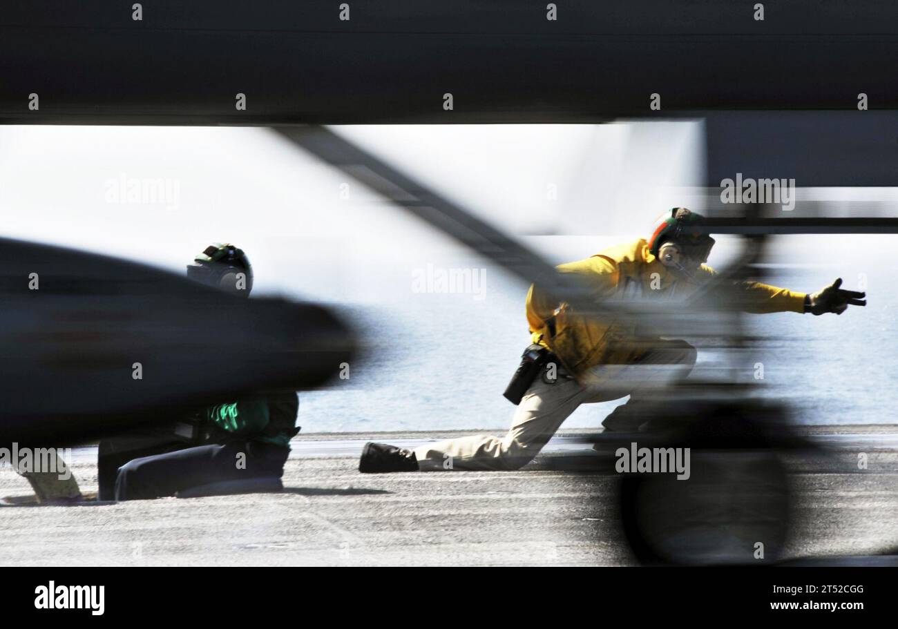 aircraft carrier, F/A-18E Super Hornet, Harry S. Truman Carrier Strike ...