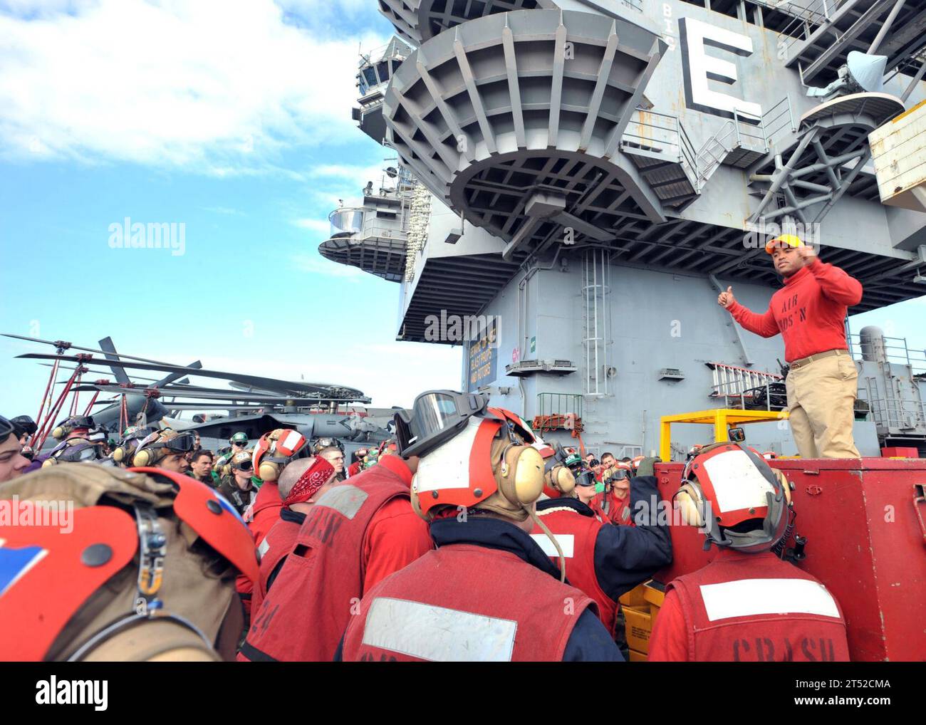 aircraft carrier, firefighting, flight deck, leadership, navy, people ...