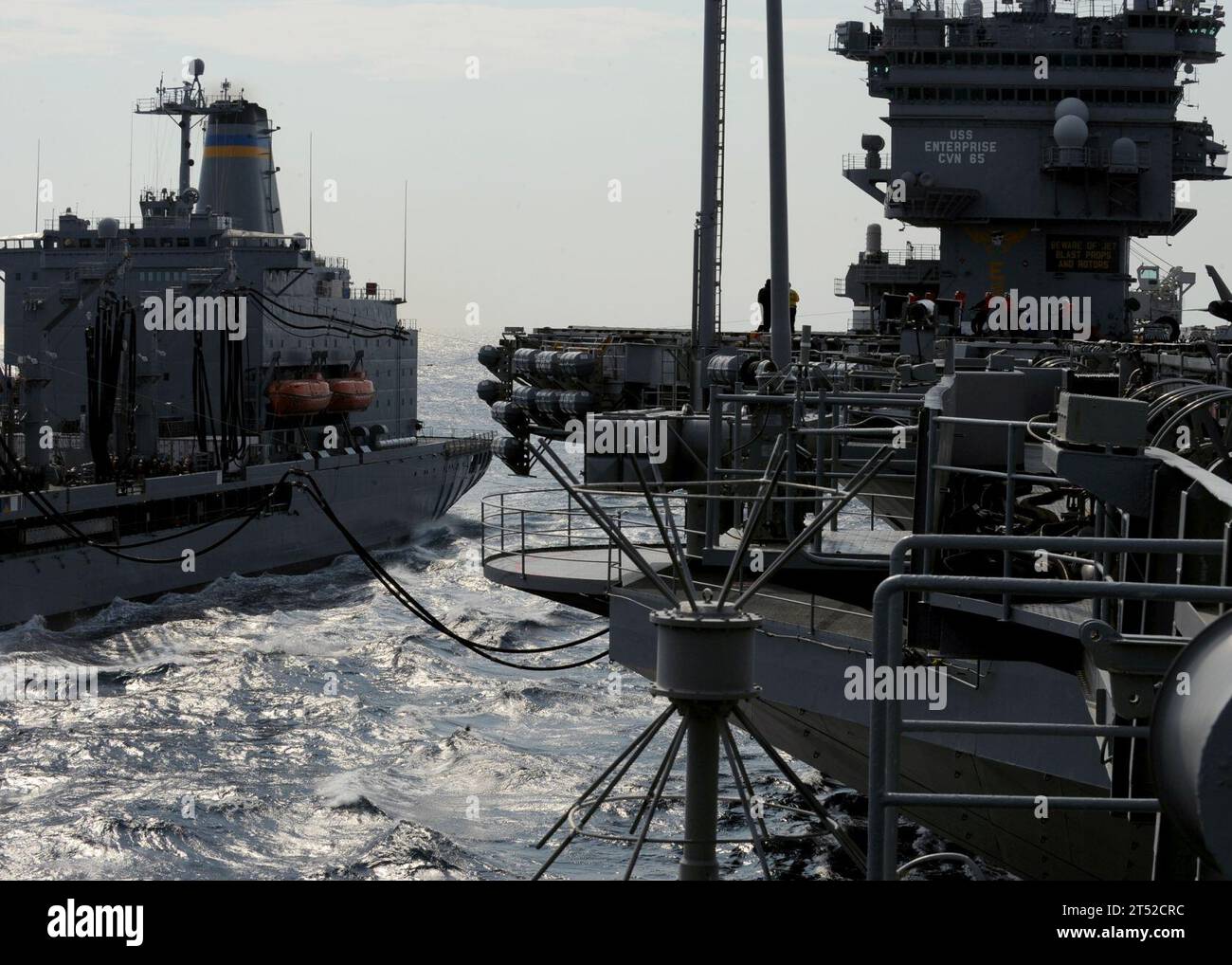 Replenishment at sea ras hi-res stock photography and images - Alamy