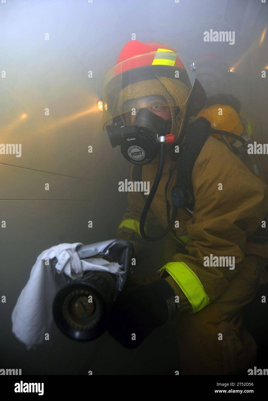 aircraft carrier, general quarters drill, Japan Maritime Self-Defense ...