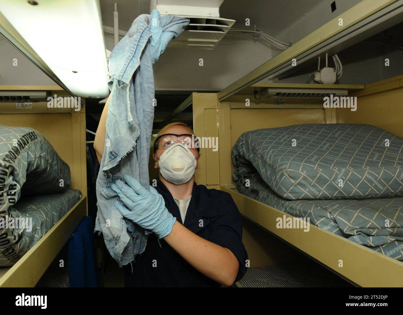 aircraft carrier, maintenance, navy, Nimitz-class, U.S. Navy, USS Harry ...