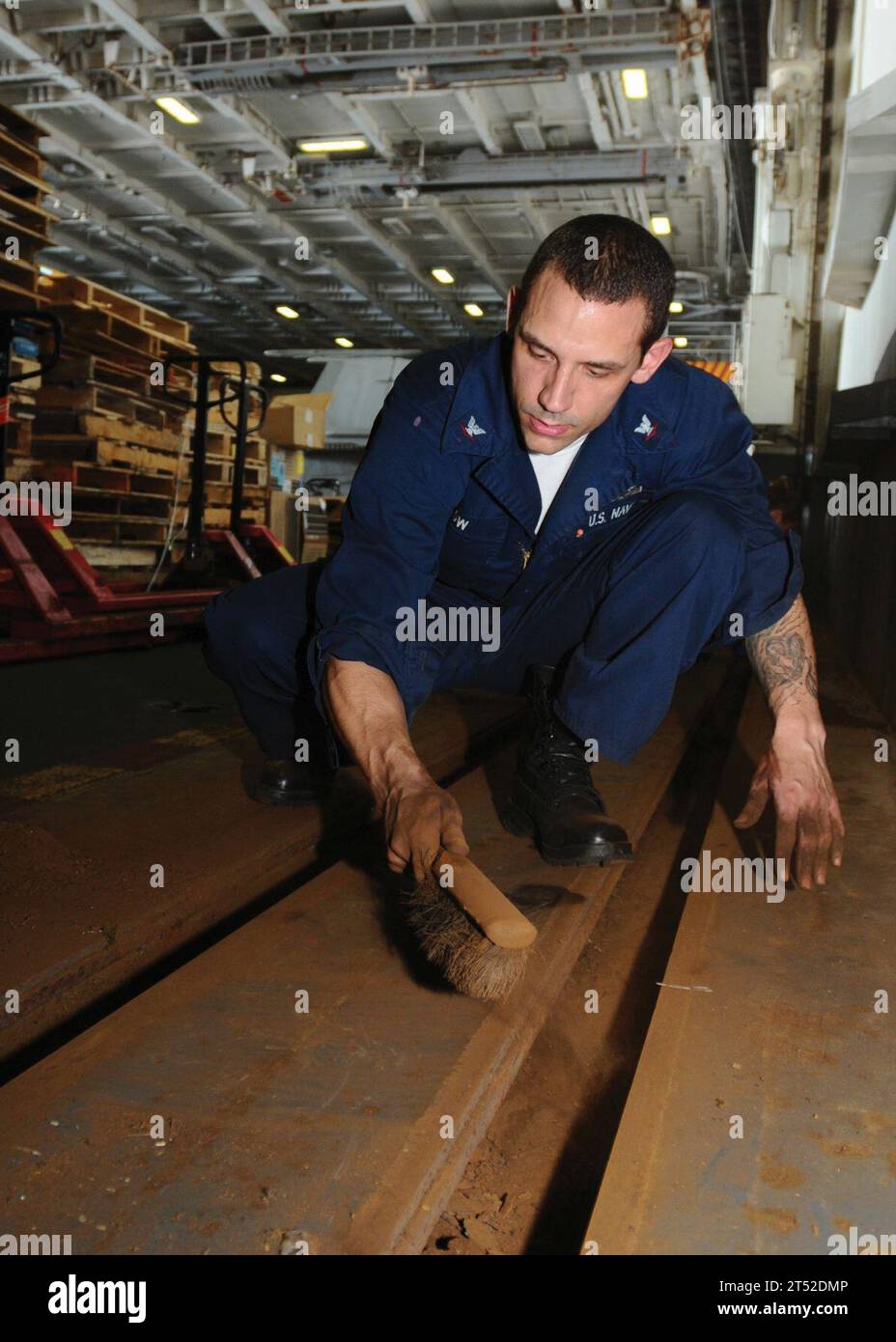 aircraft carrier, maintenance, navy, people, U.S. Navy, USS Harry S ...