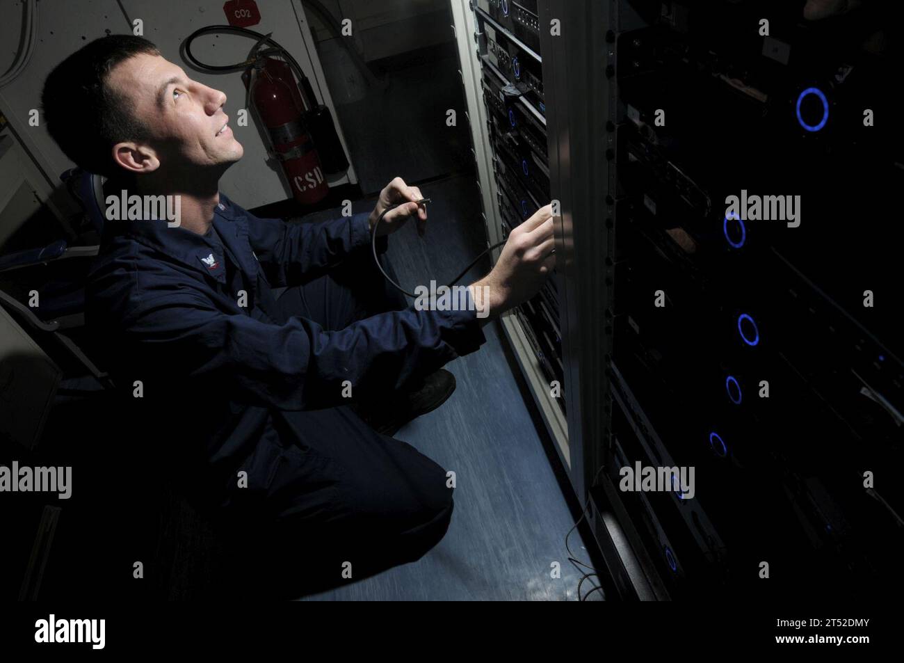aircraft carrier, maintenance, people, U.S. Navy, USS Carl Vinson (CVN ...