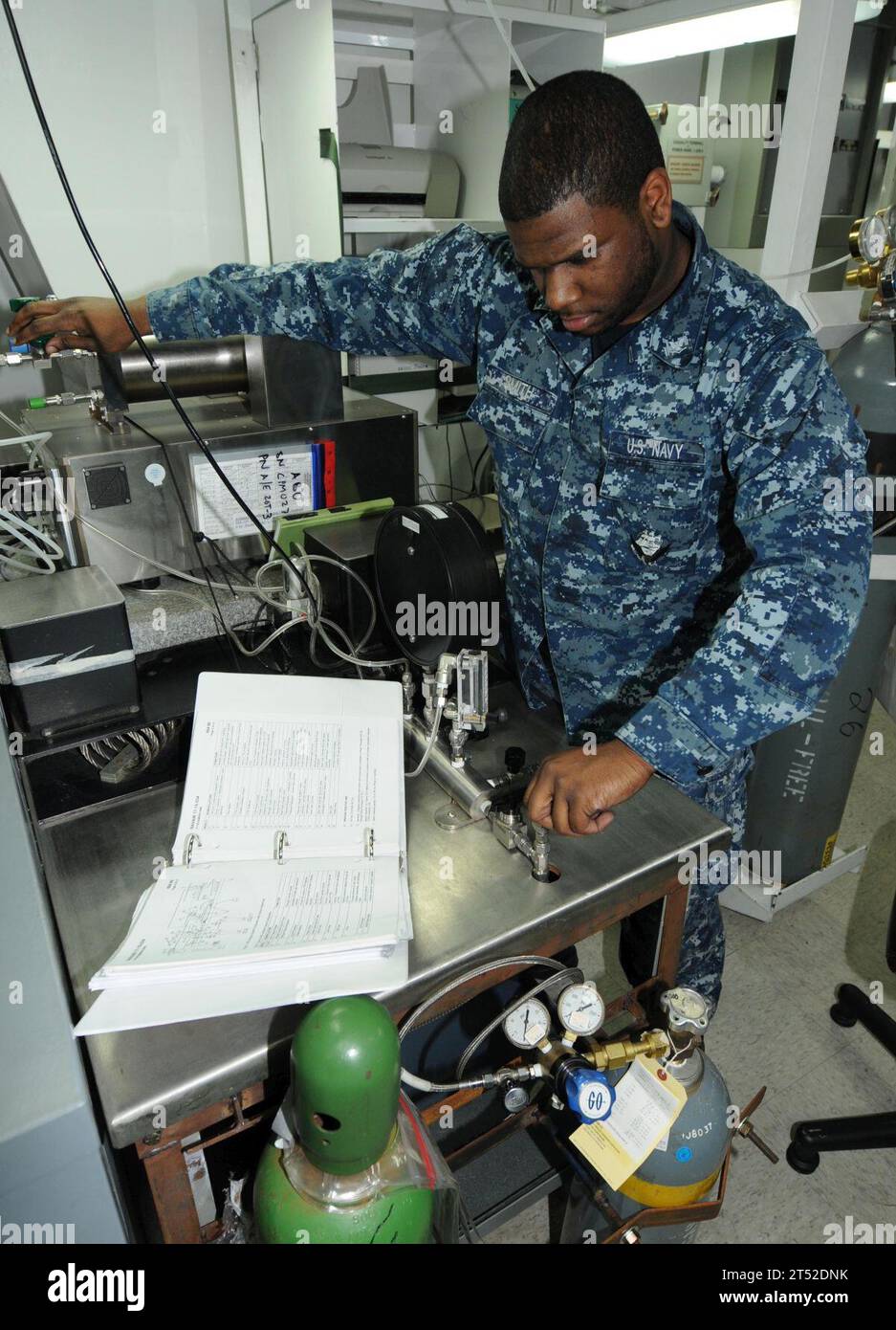 aircraft carrier, maintenance, navy, people, u.s.navy, USS George H.W ...