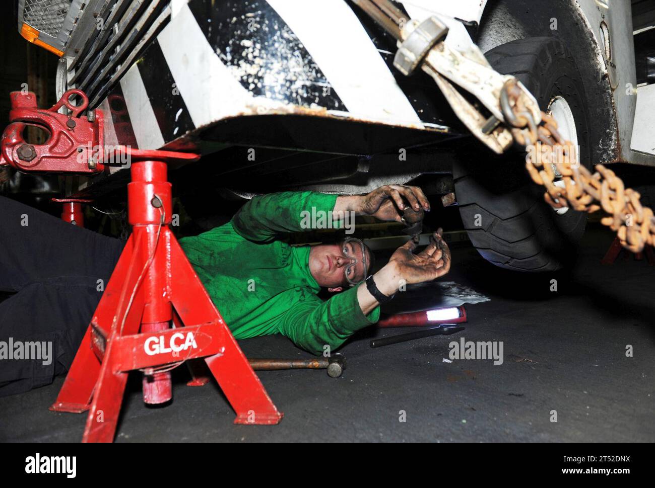 aircraft carrier, maintenance, navy, people, U.S. Navy, USS Harry S ...