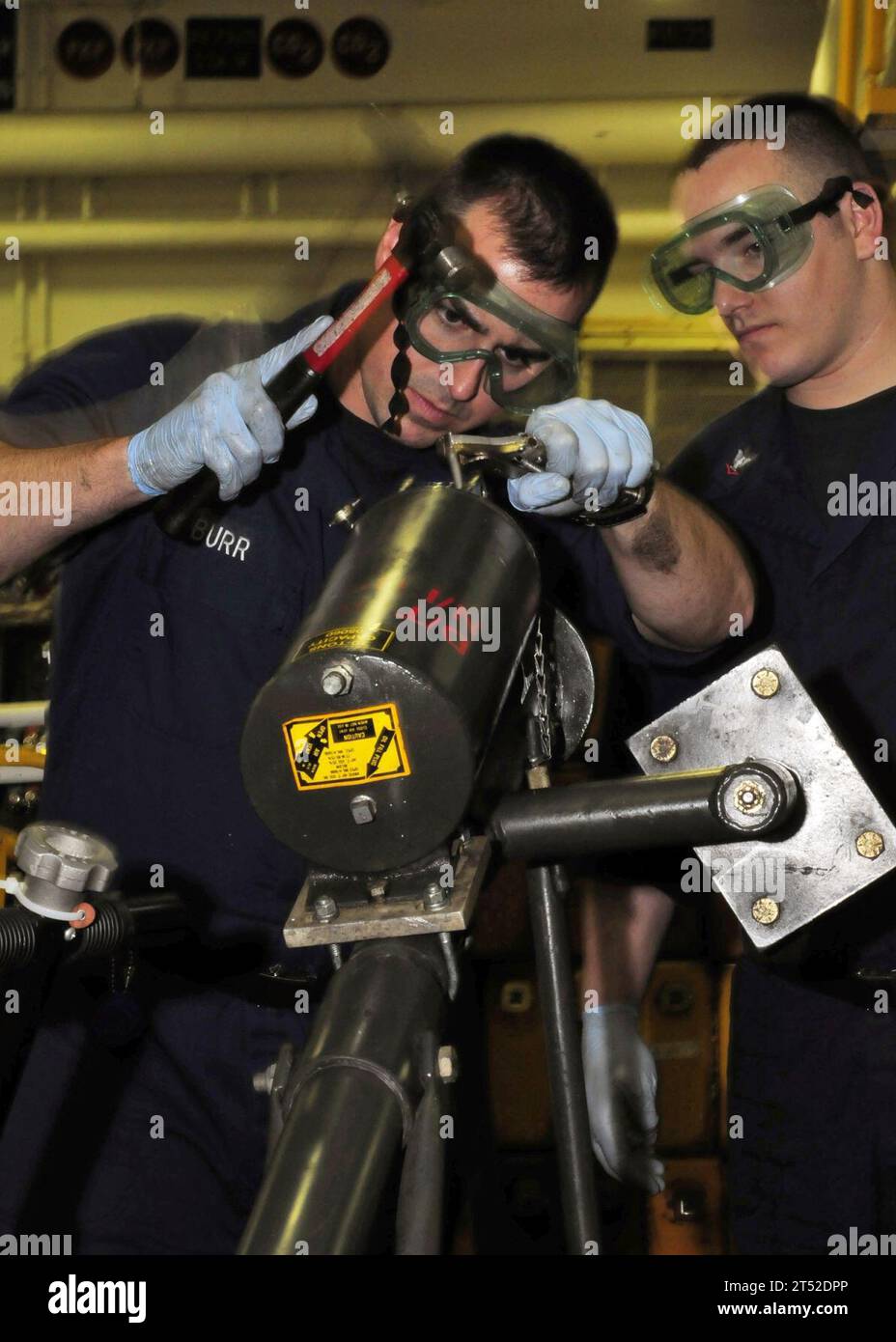 aircraft carrier, maintenance, Sailors, training, U.S. Navy, USS George ...