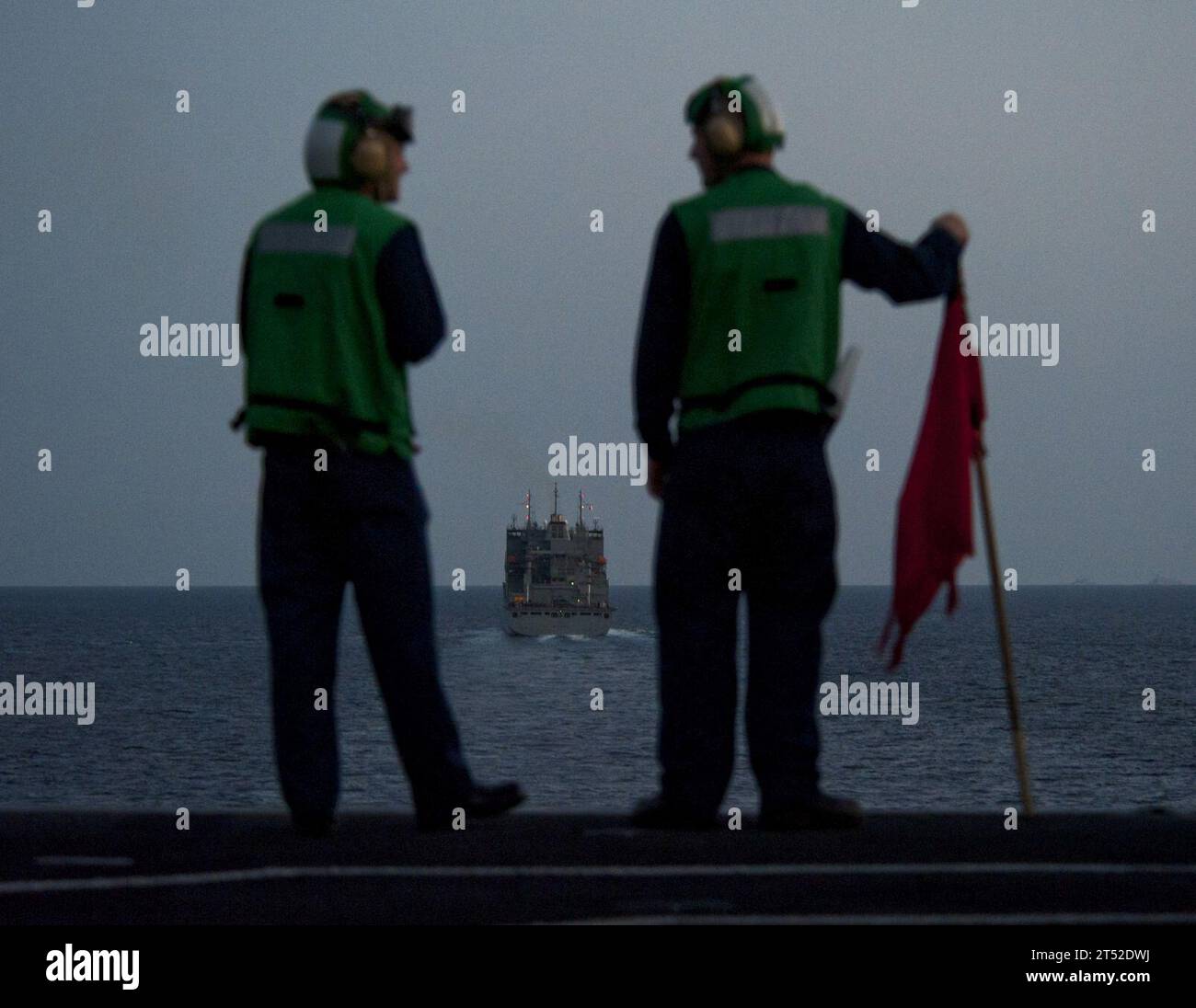 aircraft carrier, Military Sealift Command, RAS, REPLENISHMENT AT SEA ...