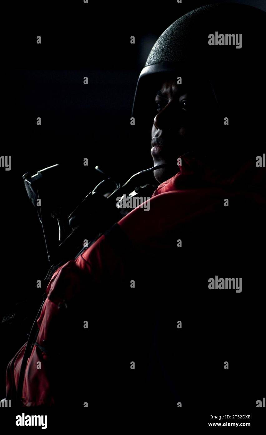 aircraft carrier, navy, Nimitz-class, people, RAS, replenishment at se ...