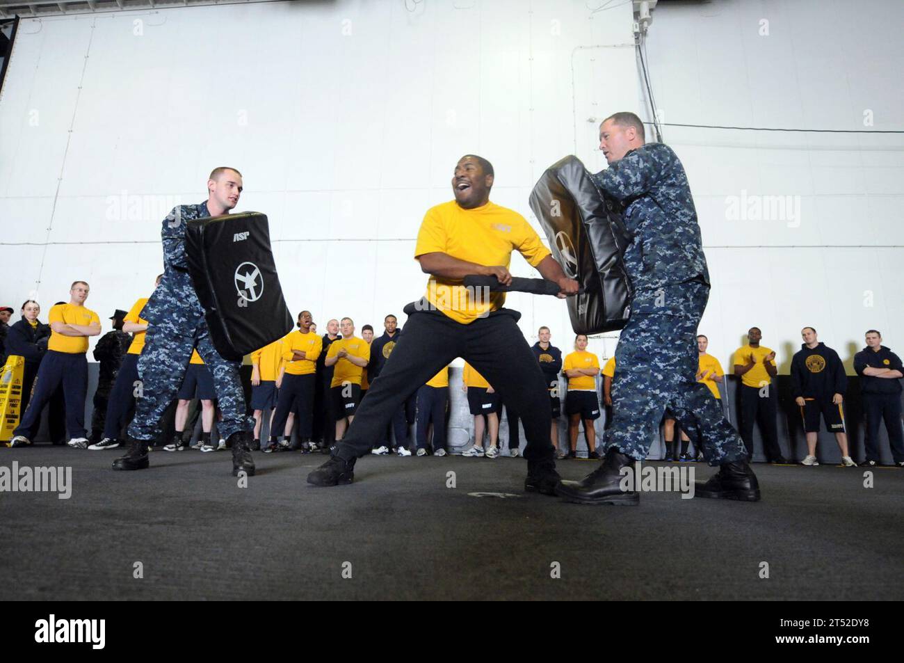 aircraft carrier, navy, Navy Security Force Level 1, training, U.S ...