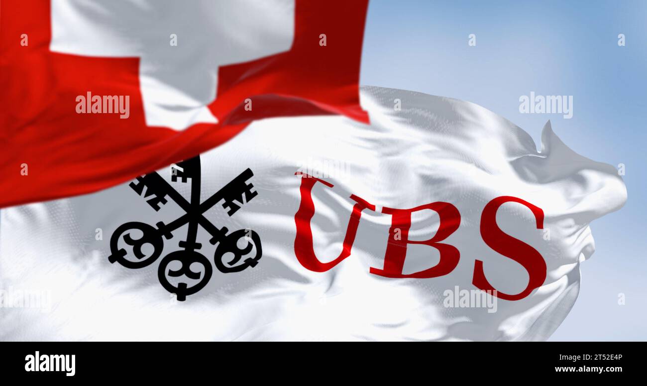 Swiss cross logo hi-res stock photography and images - Alamy