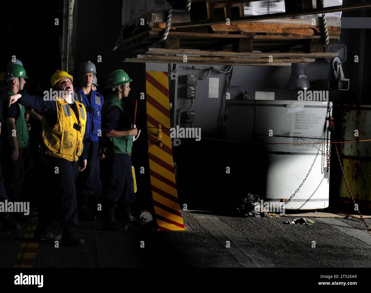 aircraft carrier, RAS, REPLENISHMENT AT SEA, Sailors, U.S. Navy, USS ...