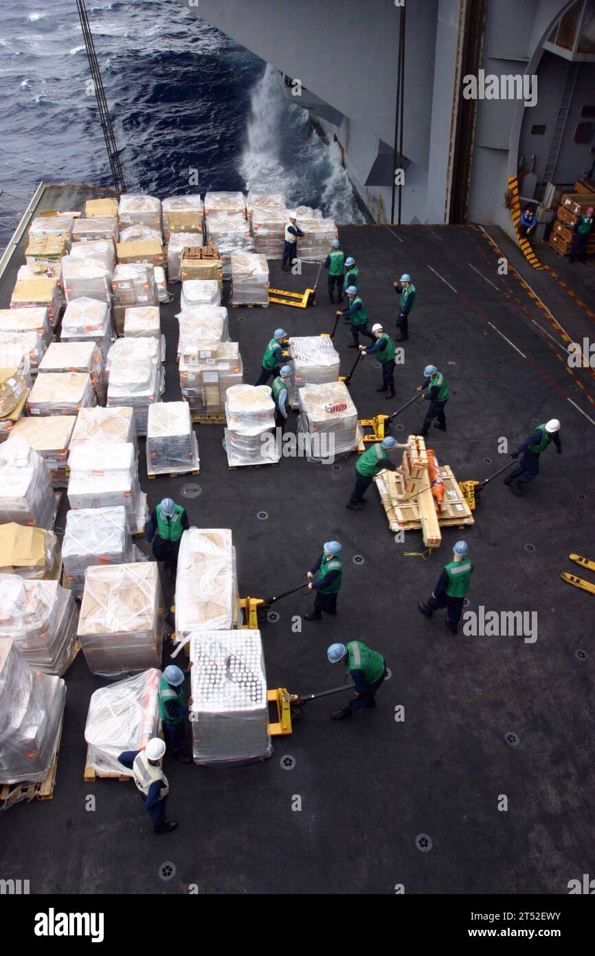 Aircraft elevators hi-res stock photography and images - Alamy