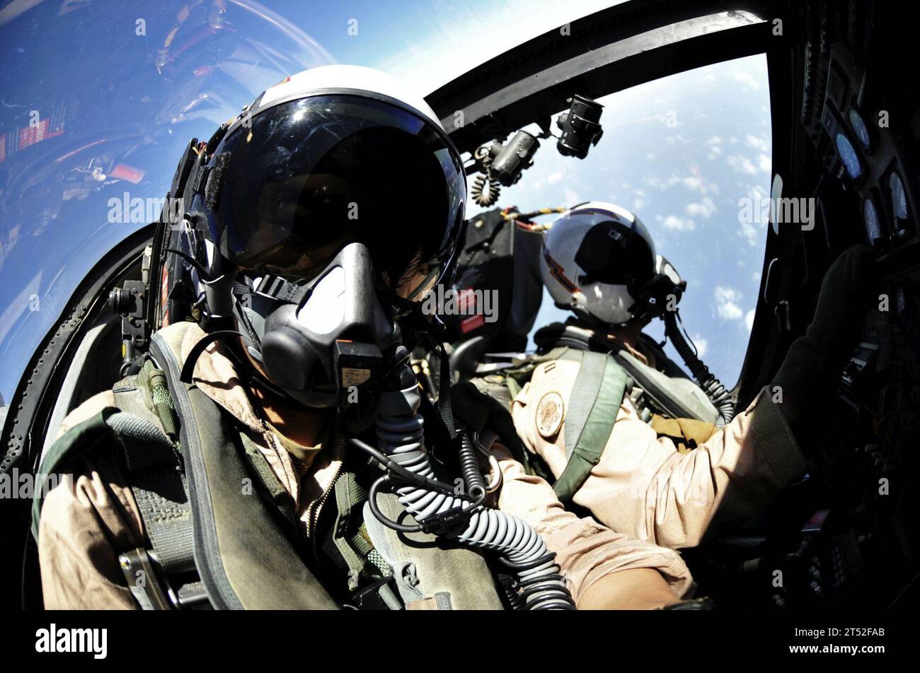 aircraft, aircraft carrier, CVN 75, U.S. Navy, uss harry s. truman, vaq ...