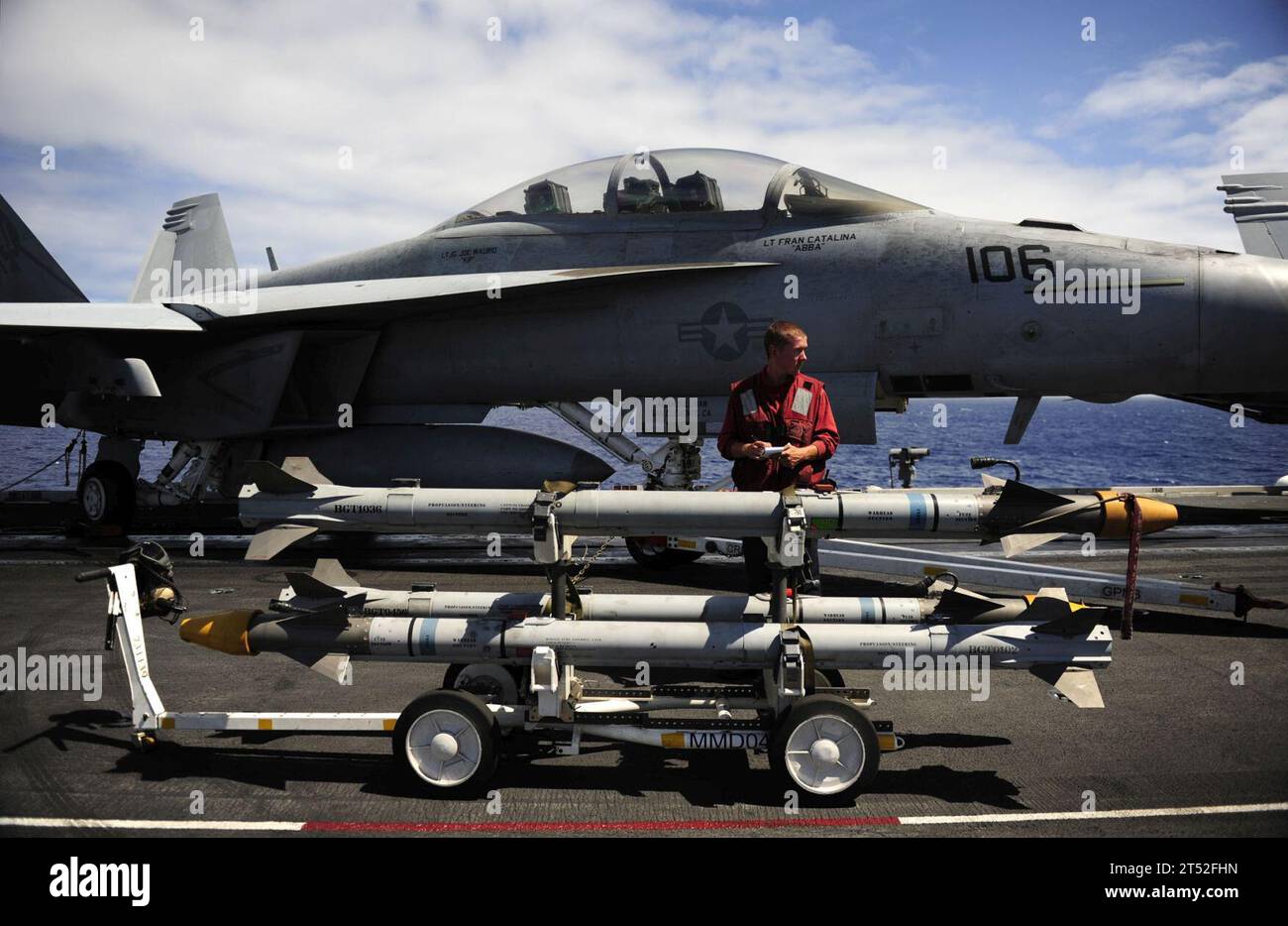 aircraft, aircraft carrier, flight deck, ordnance, Sailors, U.S. Navy ...