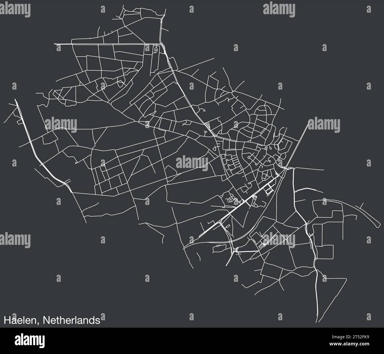 European street document Stock Vector Images - Alamy