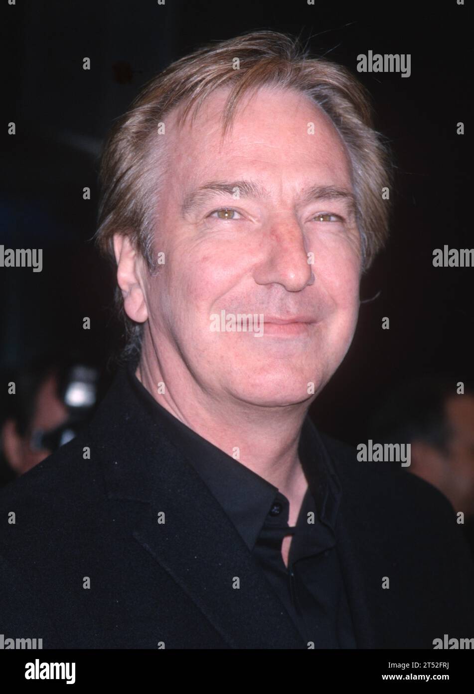 Rickman john hi-res stock photography and images - Alamy