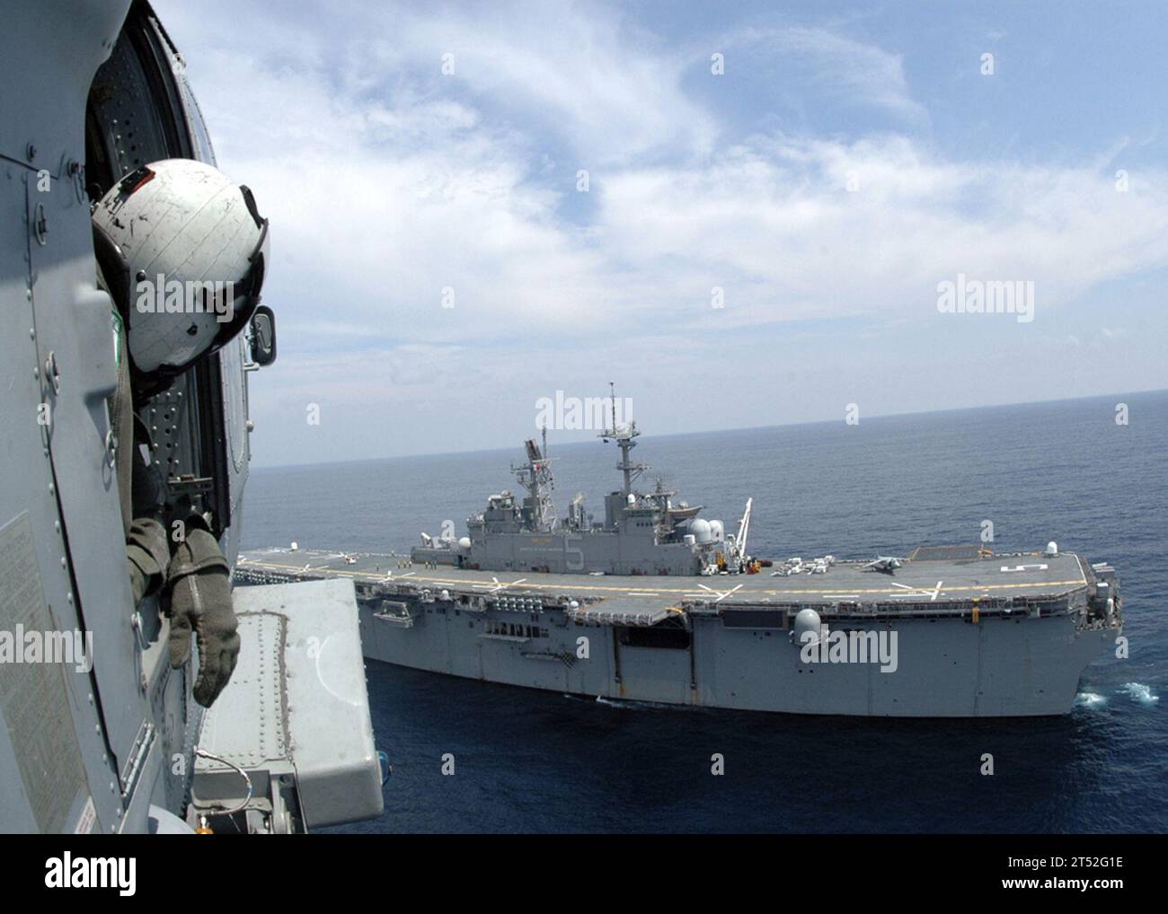aircraft, amphibious assault ship, MH60S, Operation Brimstone JTFEX ...