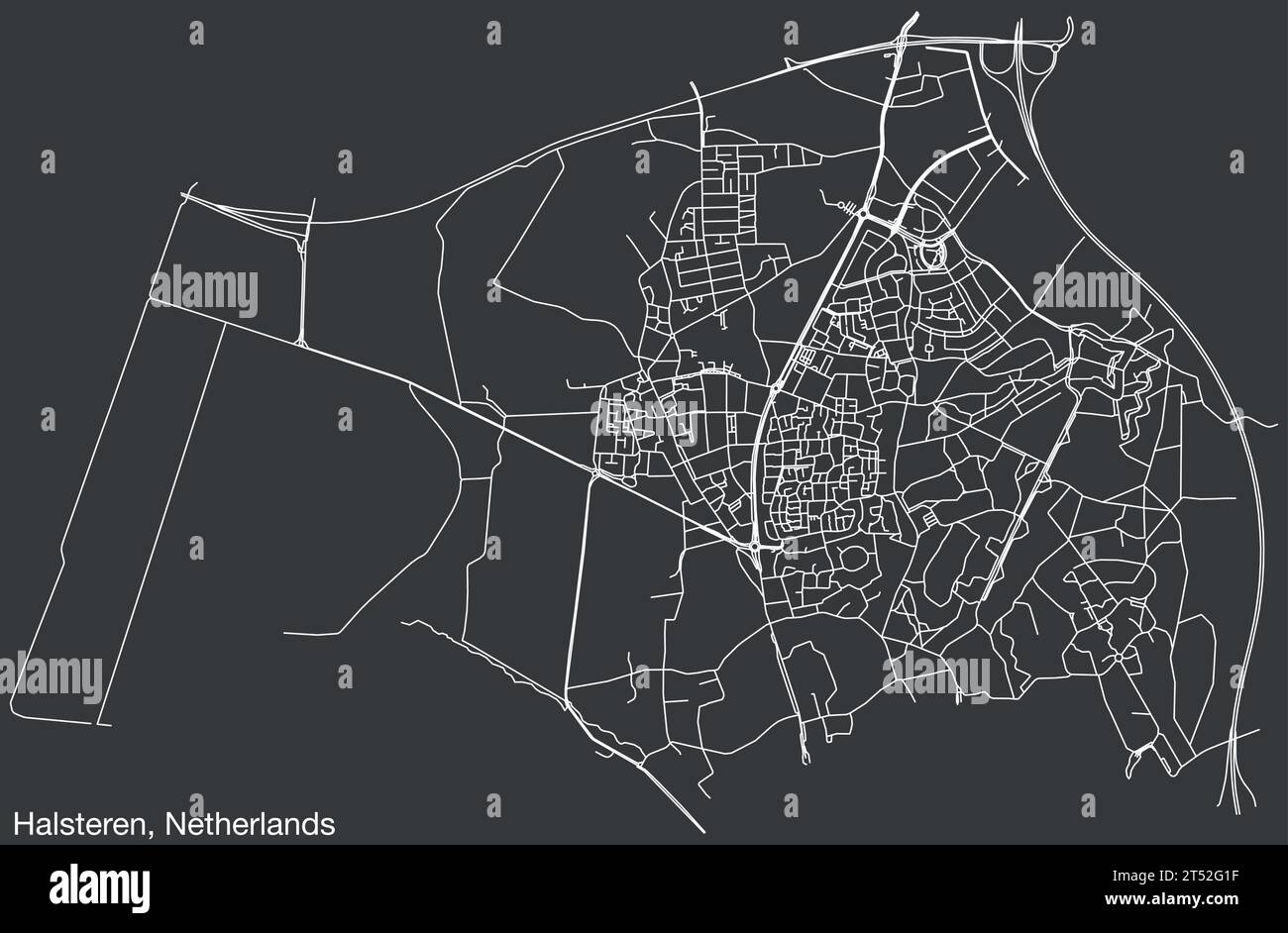 Halsteren hi-res stock photography and images - Alamy