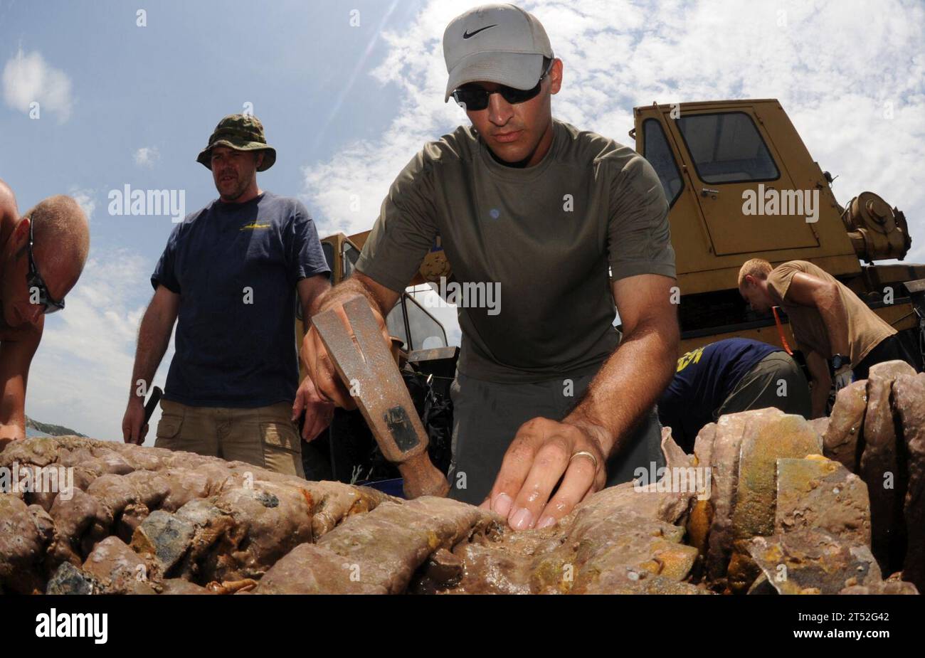 Joint pow mia personnel accounting command jpac hi-res stock ...