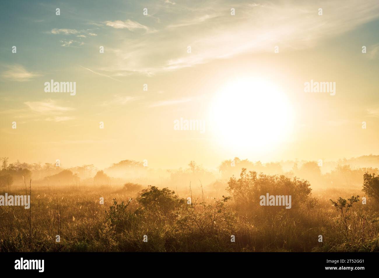 View sun rises over hi-res stock photography and images - Alamy