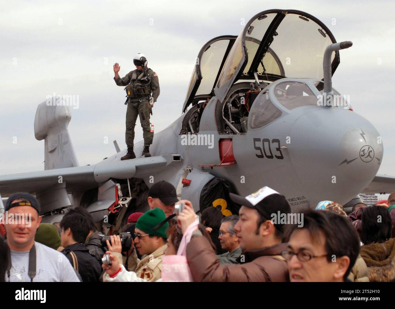 aircraft, COMREL, foreign, people Stock Photo - Alamy
