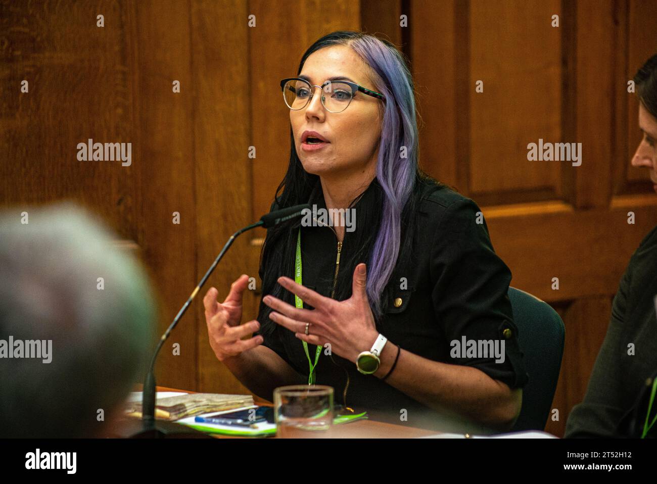 Battle of Ideas 2023 Speakers Stock Photo - Alamy