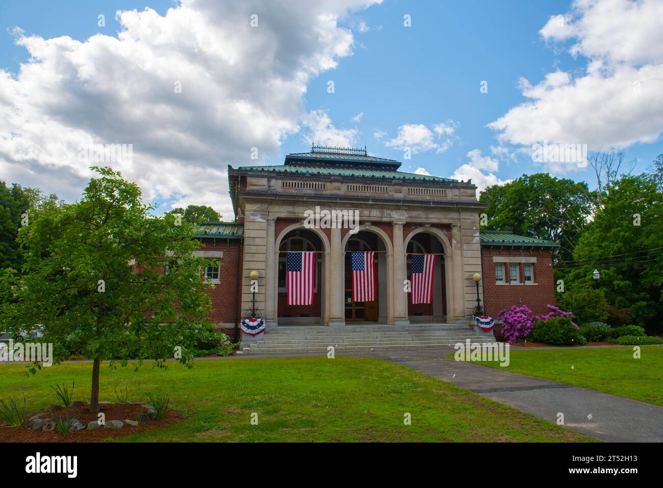 Lawrence library hi-res stock photography and images - Alamy