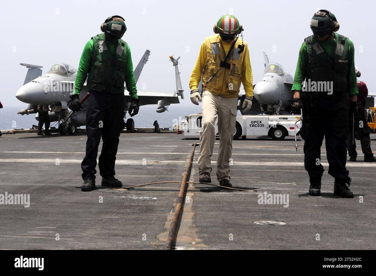 aircraft, CVN 69, Dwight D., EISENHOWER, helicopter, IKE, Sailors, U.S ...