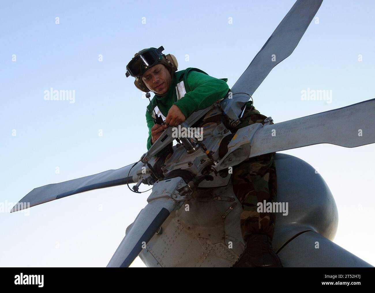 aircraft, Disaster relief, earthquake, Haiti, helicopter, maintenance ...
