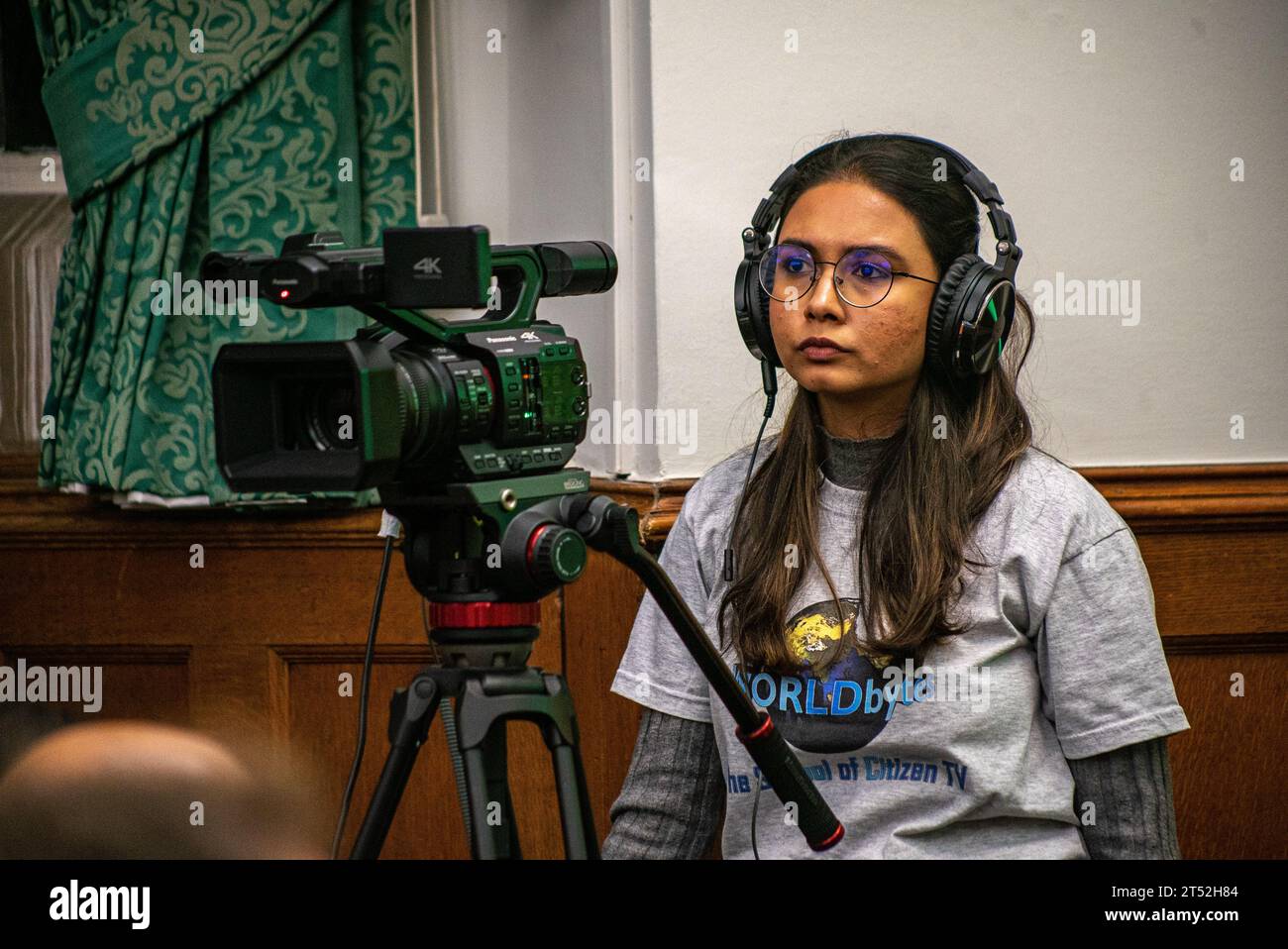 Battle of Ideas 2023 Speakers Stock Photo - Alamy