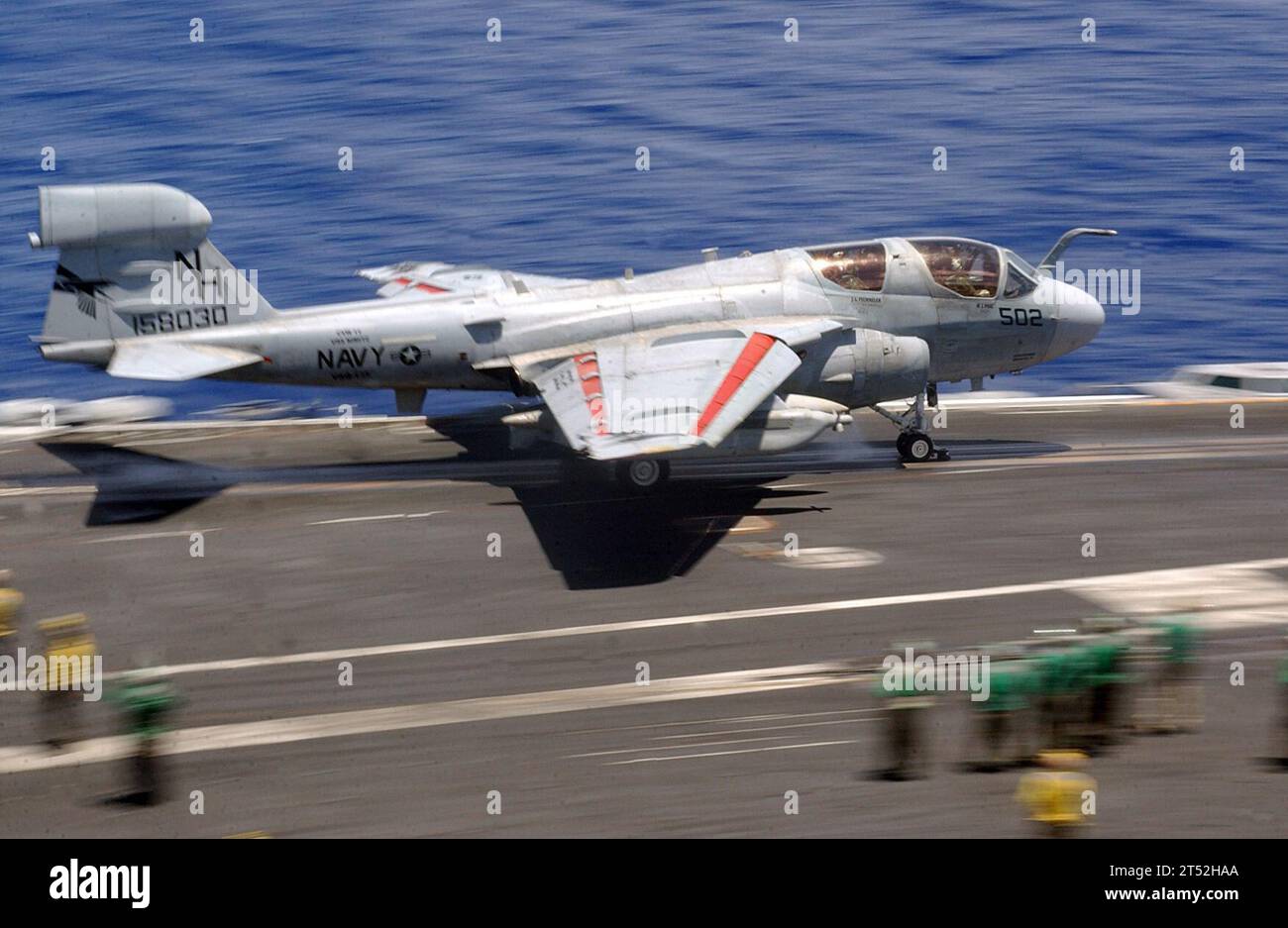 Tactical electronic warfare squadron one three five vaq 135 hi-res ...