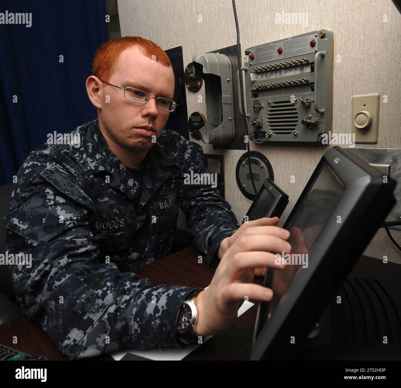 aircraft, F/A-18, flight deck, flight deck crew, hornet, landing signal ...