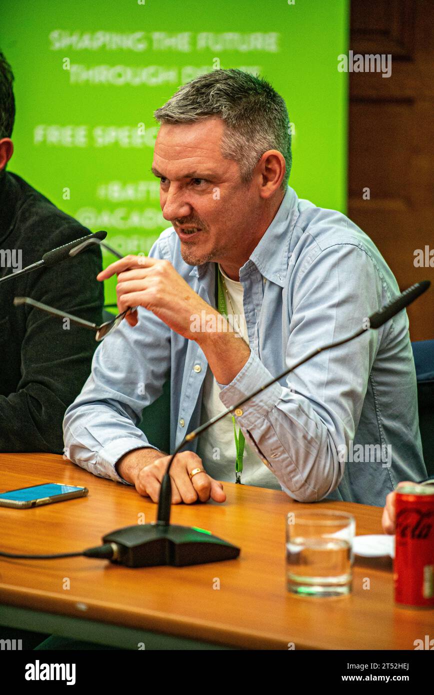 Battle of Ideas 2023 Speakers Stock Photo - Alamy