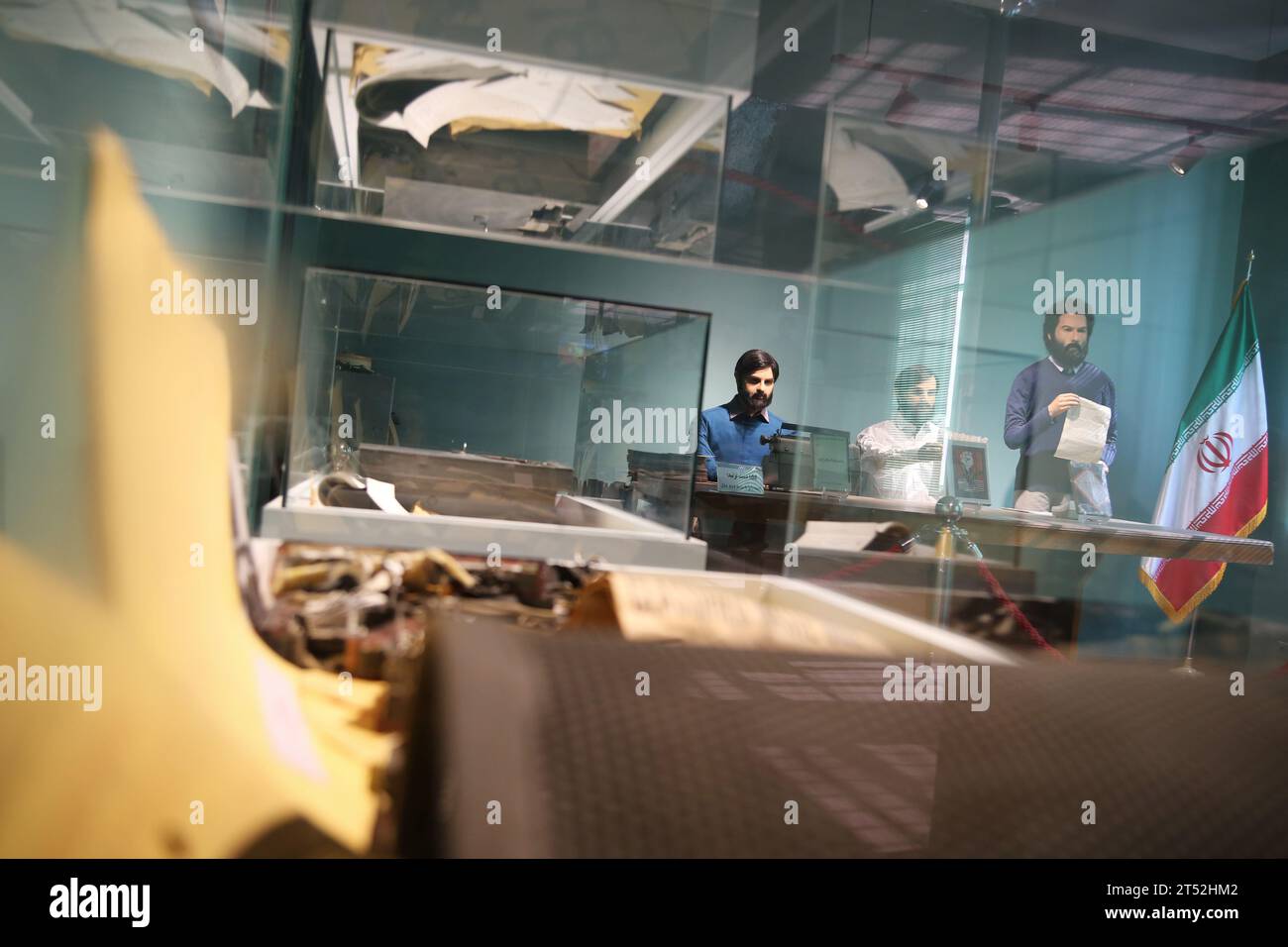 Us hostages crisis iran 444 hi-res stock photography and images - Alamy