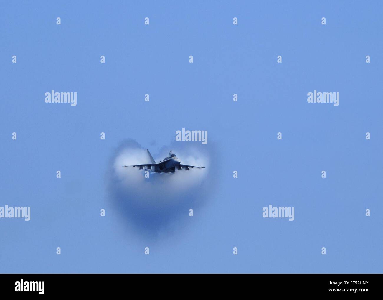 1007092833J-588 MEDITERRENEAN SEA (July 9, 2010) An F/A-18F Super ...