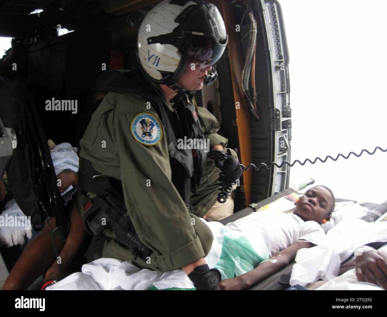 Helicopter anti submarine squadron light hsl 46 hi-res stock ...