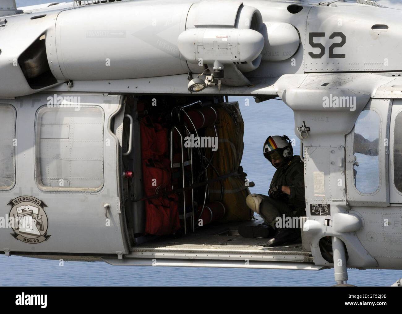 aircraft, Helicopter Sea Combat Squadron 23, replenishment oiler ...