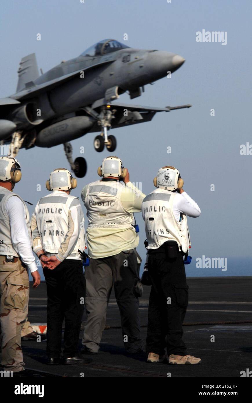 0705245484G-093 PERSIAN GULF (May 25, 2007) - Members of the Dutch and ...