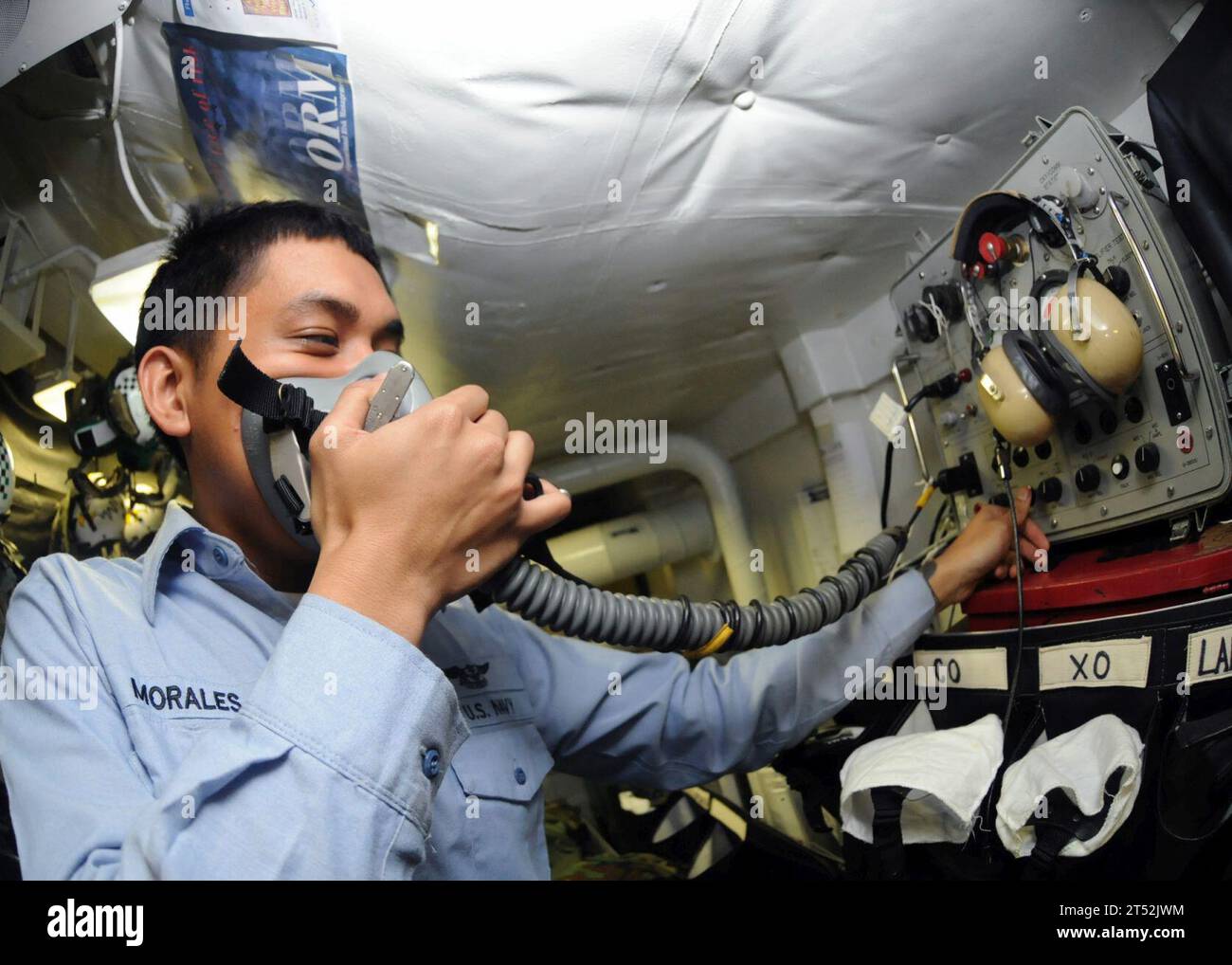 aircrew survival equipmentman, Dambusters of Strike Fighter Squadron ...