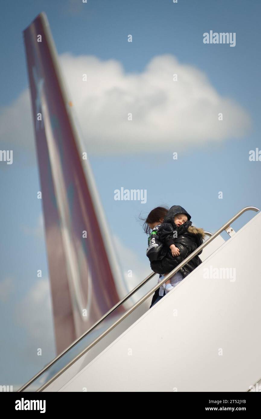 airlift, dependents, evacuation, family, jpearthquake11, Operation ...