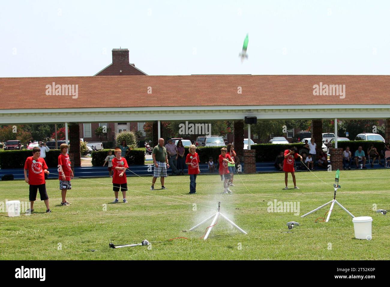 Starbase atlantis academy camp hi-res stock photography and images - Alamy