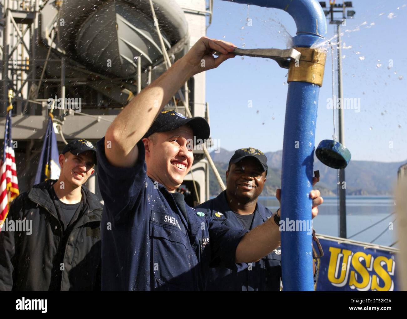Aksaz, Enterprise Carrier Strike Group, Guided-missile cruiser, navy ...