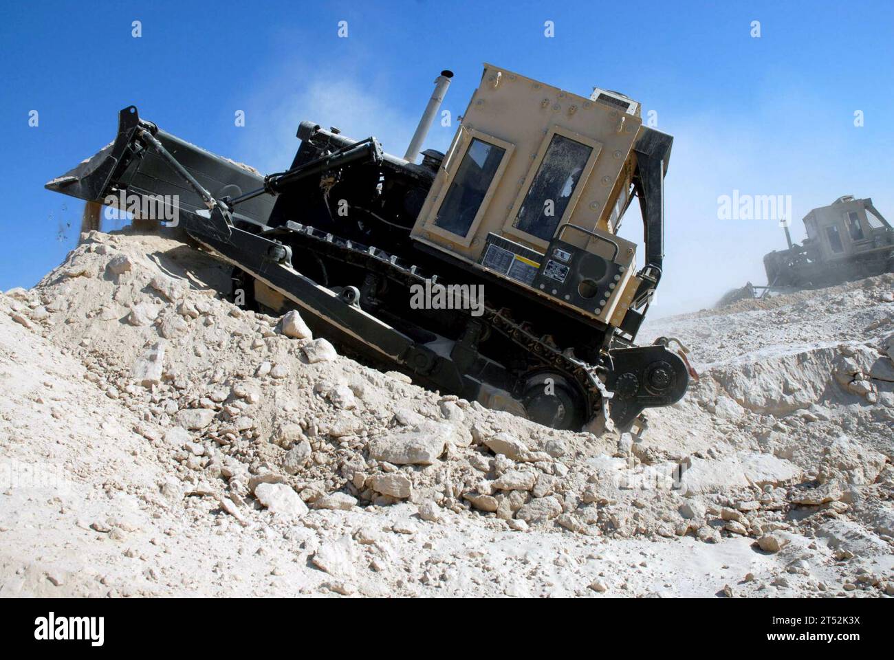 Berm construction hi-res stock photography and images - Alamy